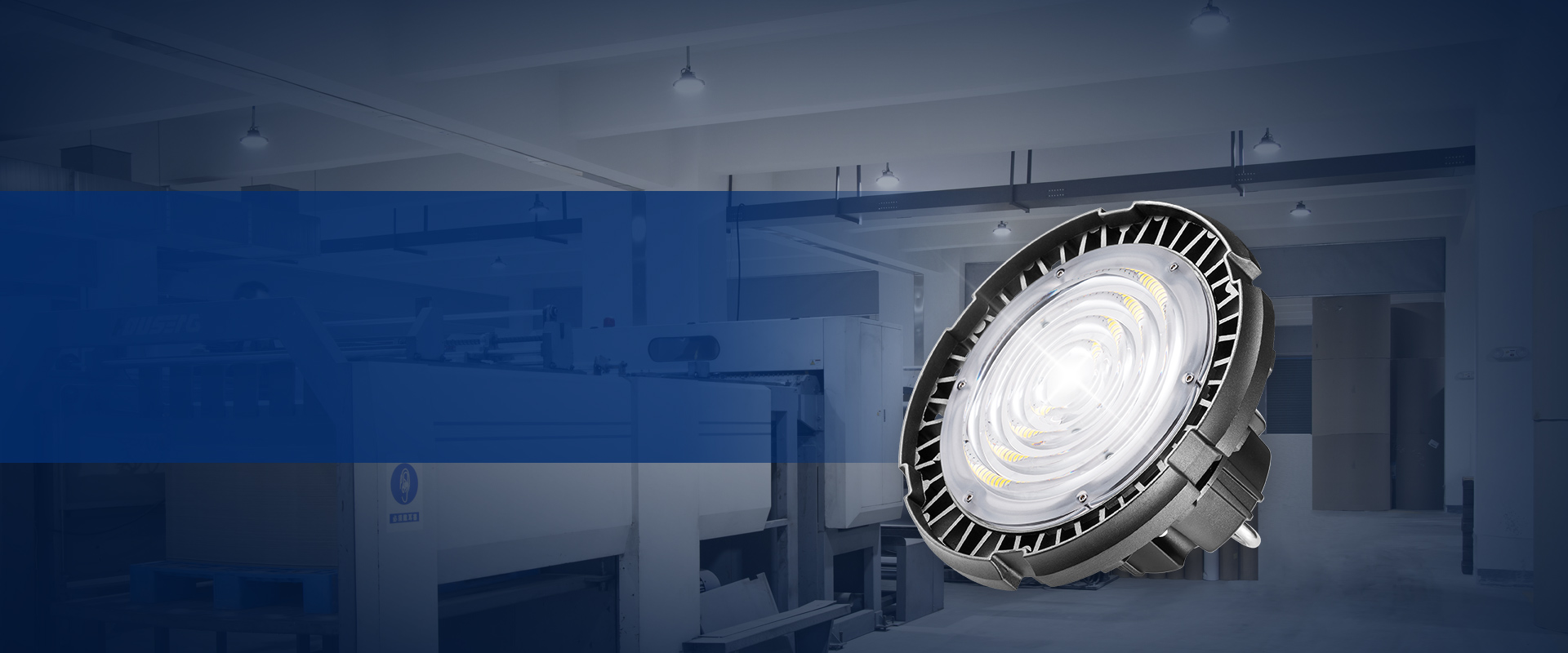 China LED Tri-Proof Light, LED High Bay Ligh - Yuanhui Lighting